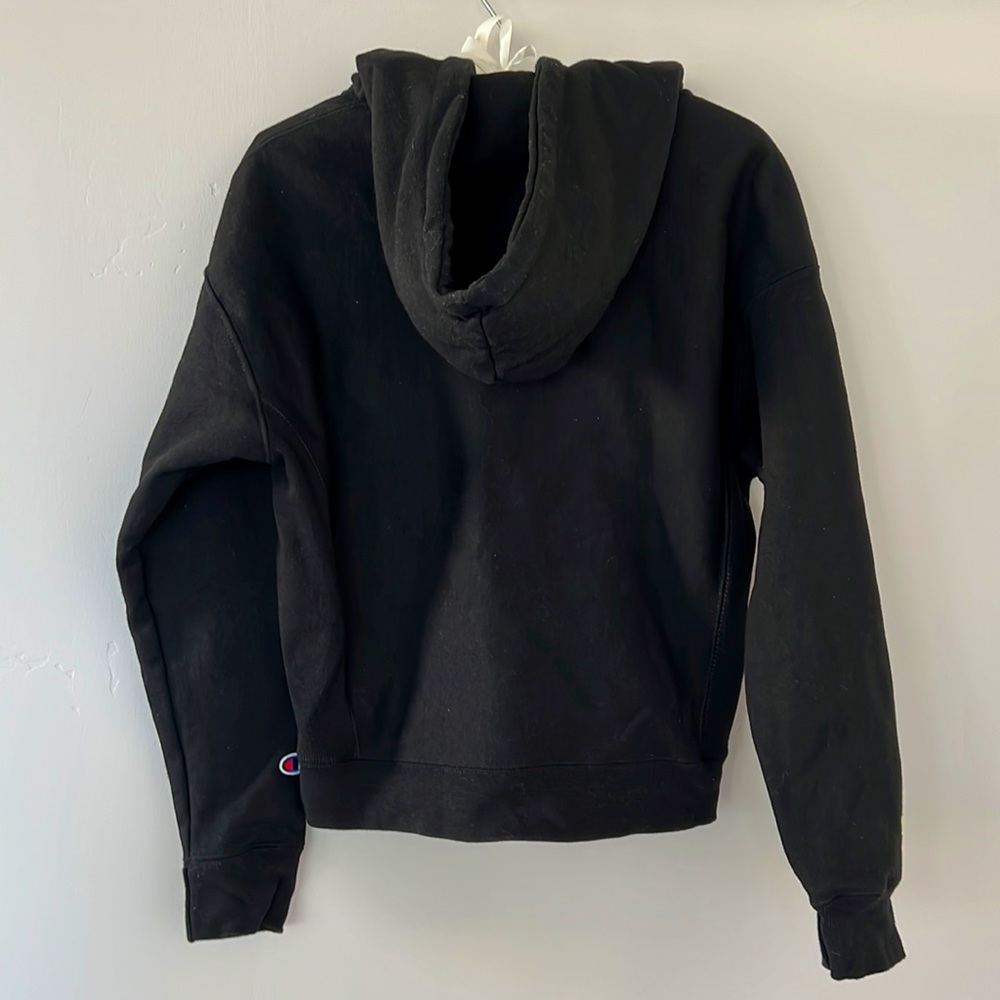 Champion X Sesame Street Cookie Monster Sweatshirt Si… - Gem